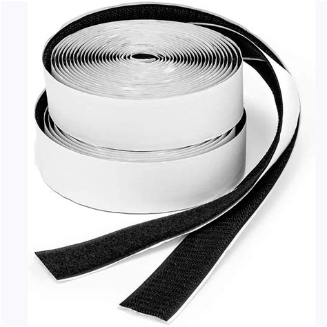 Strong Adhesive Hook And Loop Tape For Versatile Use Eko