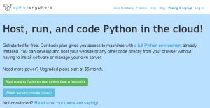 Getting Started Python