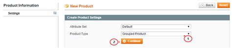 Magento How To Add And Manage Grouped Products Template Monster Help