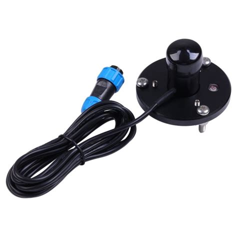 Industrial Total Solar Radiation Sensor MODBUS RTU RS Antratek Electronics