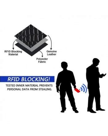 Slim RFID Front Pocket Leather Wallet ID Credit Card Holder Money Clip Wallet Purple