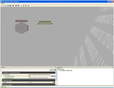 Udk Creating Events With Unreal Kismet Envato Tuts