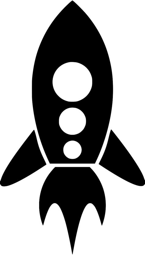 Svg Rocket Space Free Svg Image And Icon Svg Silh