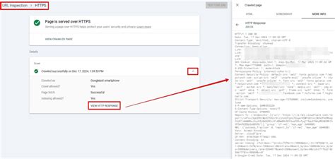 Meta Tag Robots And X Robots Tag Header Guide