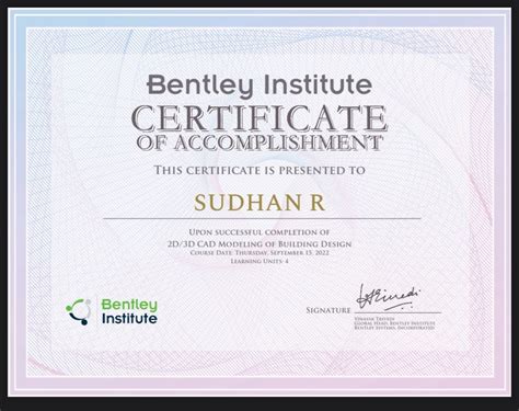 Sudhan Rajamani On Linkedin Happy To Share That I Had Completed 2d