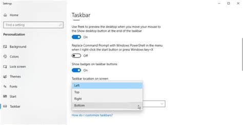 Ways To Tweak Your Windows Taskbar Windows Windows Pcmag