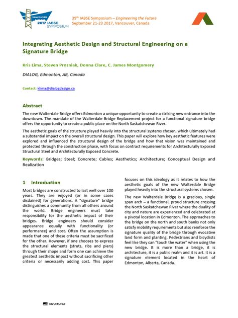 bridge pdf bridge