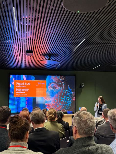 Yesterday I Had The Pleasure Of Speaking At The Ifa Belgium Annual