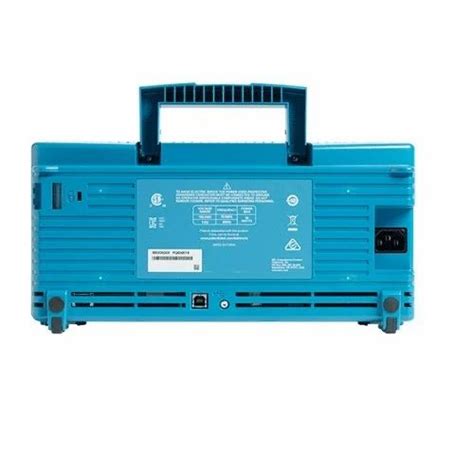 Dual Tektronix Oscilloscope 50 Mhz To 200 Mhz Model Name Number Tbs1000c At Best Price In