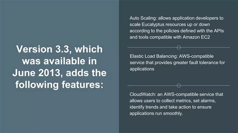 Eucalyptus Cloud Computing Pptx Computing Technology And Computing