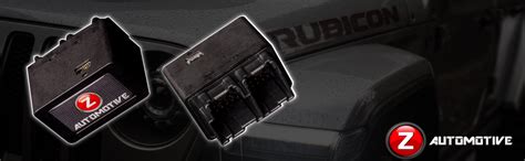 Jeep Wrangler Jl Zautomotive Tazer Jl Mini Review Install 52 Off