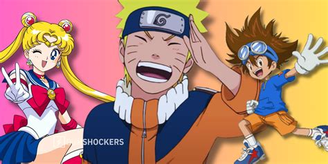 10 Best Nostalgic Anime Ranked