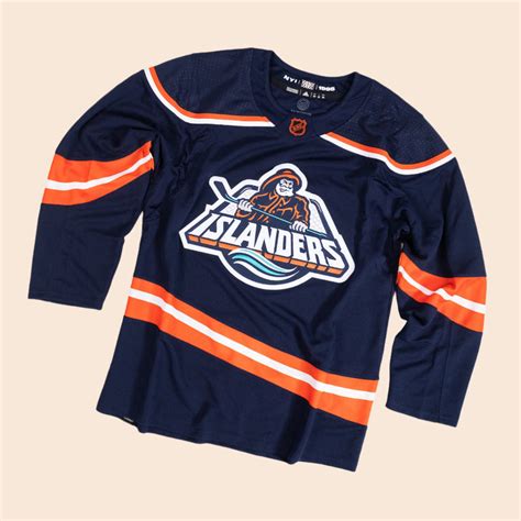 New York Islanders Reverse Retro Join The Wave And Preorder Yours