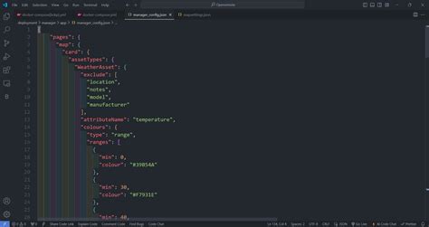 Change Color Card Header On Map Manager UI OpenRemote
