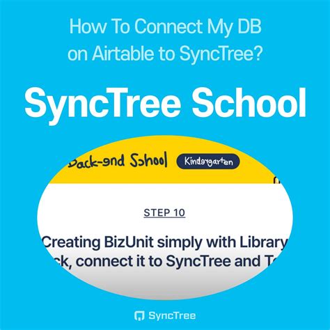 How To Connect My Db On Airtable To Synctree Synctree Ntuple Medium