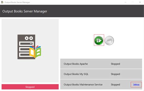 Change Port For Windows Standalone Server Installation Output Books