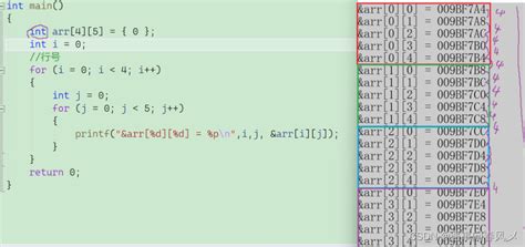 想要了解数组吗？进来看看（下） 阿里云开发者社区