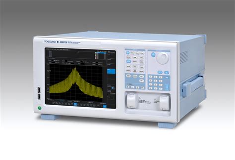 Yokogawa Test And Measurement Releases Aq6373e Visible Wavelength And Aq6374e Wide Range Optical