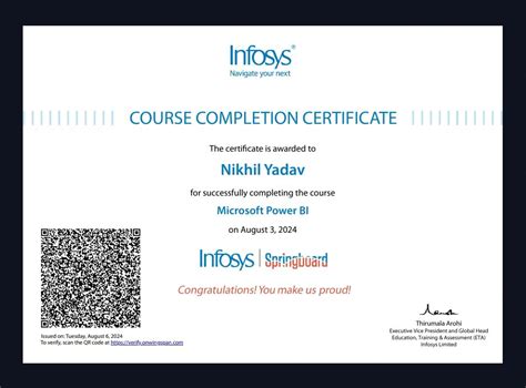 nikhil yadav on linkedin linkedin learningpath infosys