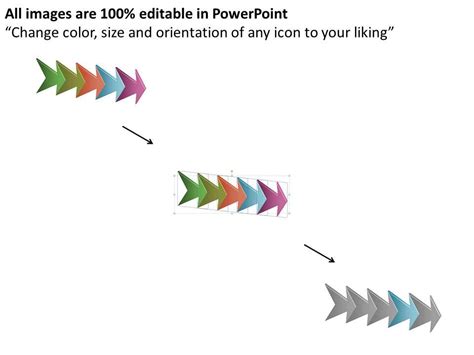 Analysis And Comparison Various Simulations 5 Stages Workflow Management Powerpoint Templates