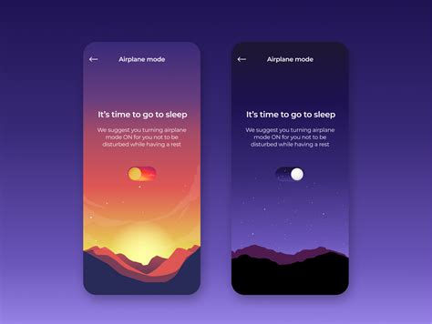 Daily UI 015 On Off Switch By Natalia Valuieva On Dribbble