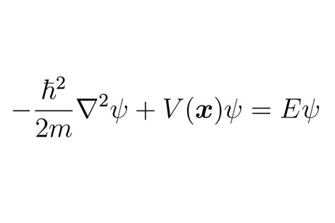 14 Enigmatic Facts About Schrodinger Equation