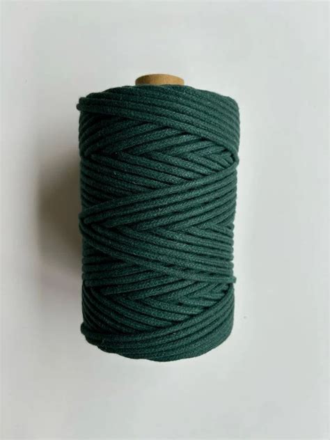 Cotton Colored Macrame Cord Packaging Type Spool At Rs 400 Kg In Gandhinagar
