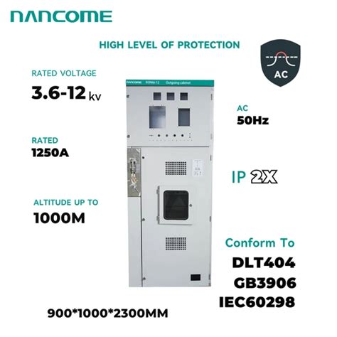 Insulation Switchgear For Enhanced Electrical Safety In Substation Switchboard Insulation