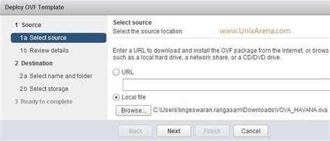 How To Deploy Openstack On Vmware Vcenter Server Unixarena