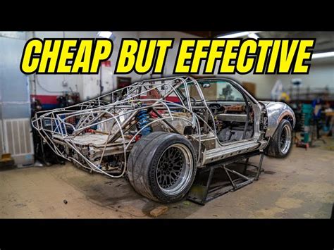 Pipe Frame Car