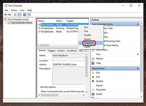 How To Auto Shutdown Windows 10 Pc Beebom
