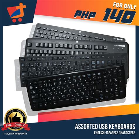 Ttrend Assorted Usb Keyboards For Pc Desktop Laptop Office