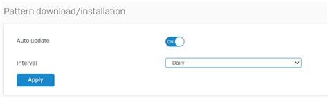 Tcp Disconnect With Ips Pattern Updates Discussions Sophos