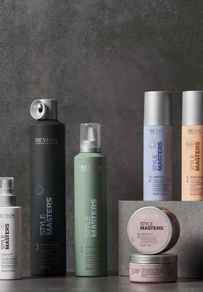 Revlon Professional Style Masters Fanaticurls Curl Activating Cream Styling Zalando Ch