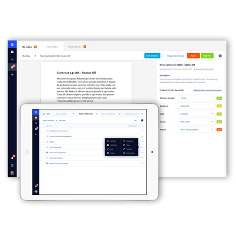 intelligent document processing processmaker