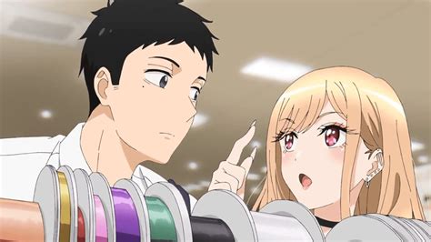 My Dress Up Darling Episode Review The First Date Kind Of Leisurebyte