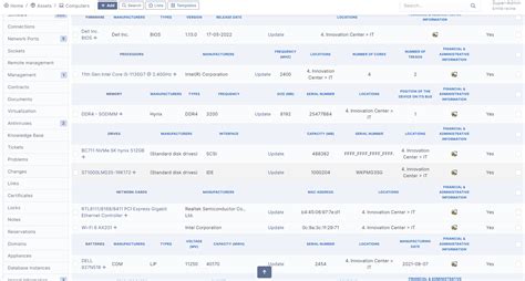 Ram Is Not Accurate Between Glpi Agent And Glpi · Issue 12202 · Glpi Projectglpi · Github