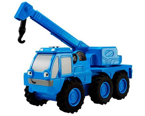 Nueva línea de juguetes de Bob el Constructor