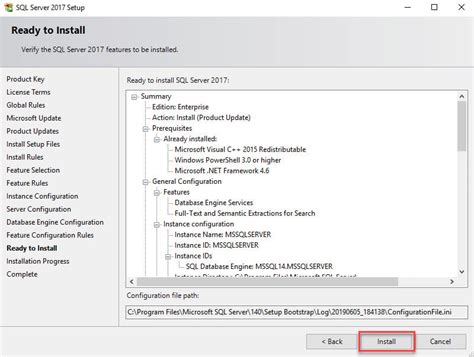 Install Scom 2019 Operations Manager 2019