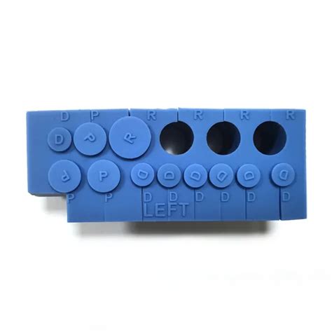 D Silicone Keypad Lanxin
