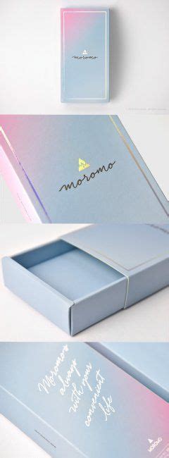 패키지 패키지디자인 Packaging Package Packagingdesign Packagedesign S형과 Y형 박스가 결합된 폰케이스 박스 박스