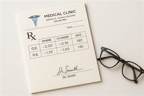 Prescription Vs Non Prescription Glasses Lenskandy