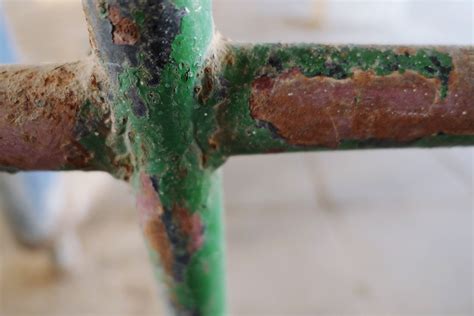 Green Rust Interesting Iron Chemistry