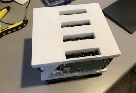 Diy Cluster “super” Computer Troy M Bouman