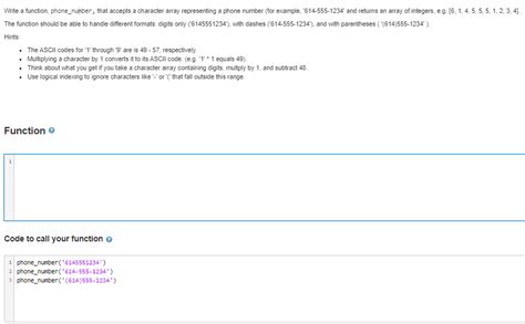 Write A Function Phonenumber That Accepts A