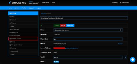 How To Find And Read A Minecraft Server Crash Report Knowledgebase Shockbyte
