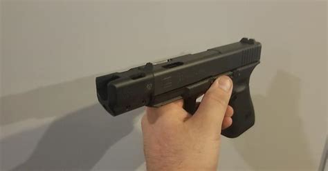 Strike G4 Slide Comp Looks Like It Was Made For A Glock 19c Album On Imgur