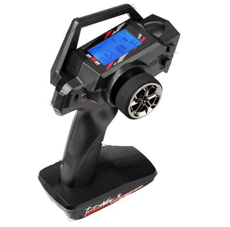 Wltoys 12428-C 12428-A.0776 Parts V2 LCD version Transmitter(With ...