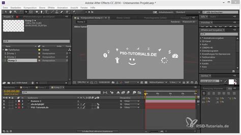 Optimal Use Of Render Order In After Effects
