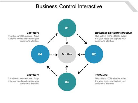 Business Control Interactive Ppt Powerpoint Presentation Outline File Formats Cpb Powerpoint